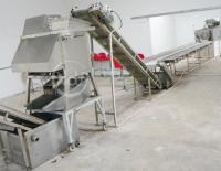 China Fully automatic mini german potato chips making equipment machine price for sale