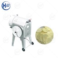 China Pomme De Terre Potato Crisp Making Machine Potato Chips Processing Industry Automatic Production Fully Automatic Processing Line for sale