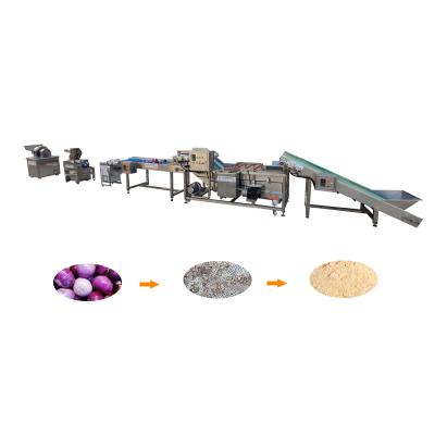 China Machinery Food Grinding Machine Waste Tire Rubber Powder Production Line Ce for sale