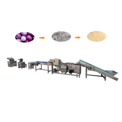 China 6000Litre Ginger Crusher Machine Triple Super Phosphate Powder Production Line Dezhou for sale
