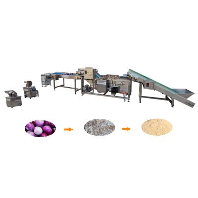 China Professional Instant Coffee Powder Making Machine With High Quality for sale