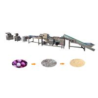 China Large Capacity Instant Tea Powder Making Machine Customized for sale