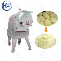 China Crisp Making Machine Semi-automatic Potato Chips Production Line Fully Automatic Potato Chips Making Machine for sale