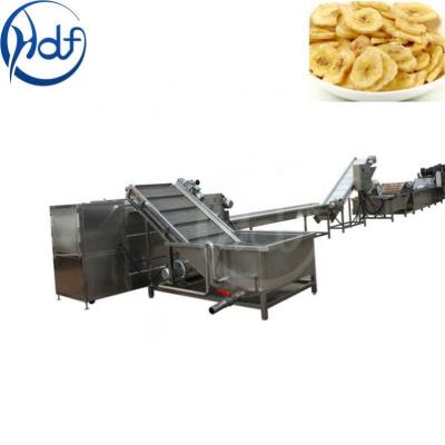 China Small Scale Fried Potato Chips Production Line In Egypt for sale