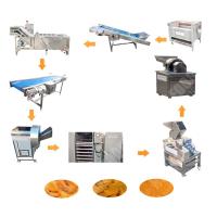 China Compact Electrolyte Powder Machine Packets Ginger Flavor Grinding Machine for sale