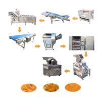 China Processing Water Soluble Ginger Powder Machine Corn Milling Systems for sale