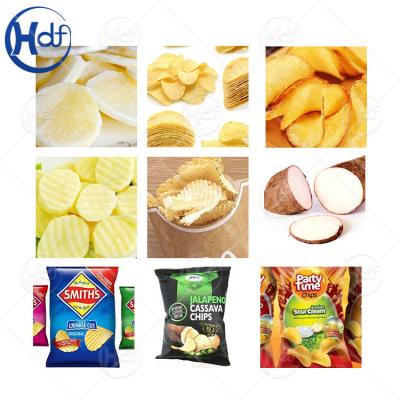 China French Fries Machine Price Production Line French Fries Making Production Line Potato Frying Machine Line for sale