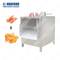 China Commercial Vegetable Slicer Automatic Vegetable Cutting Machine Automatic Vegetable Dicer for sale