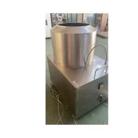 China Automatic Low Cost Yam Peeler Machine  Portable for sale