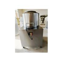 China Automatic Low Cost Yam Peeler Machine  Portable for sale
