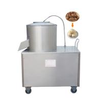 China Multifunctional Potato Peeling Machine Eco Friendly for sale