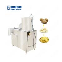 China Multi-Function Bwfully Automatic Potato Vegetable Cleaning Conveyor Dried Fruit Washing Machine for sale