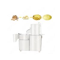 China Heating Cassava Potato Washing Tumeric Peeling Machine for sale