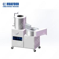 China Semi Automatic Potato Chips Making Machine Price for sale