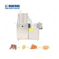 China Multi-Function Lays Potato Chips Making Machine Price for sale
