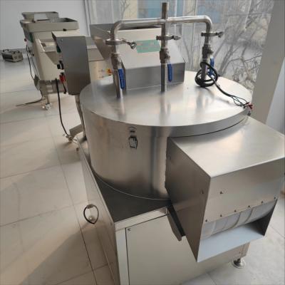 China Factory Directly Supply Potato Cleaning Peeling Machine Burdock Root Knife Peel Machine With High Quality for sale