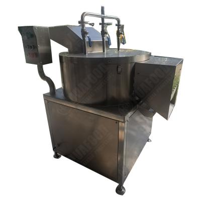 China Factory Directly Supply Potato Cleaning Peeling Machine Burdock Root Knife Peel Machine With High Quality for sale