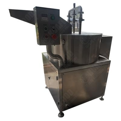 China Factory Directly Supply Potato Cleaning Peeling Machine Burdock Root Knife Peel Machine With High Quality for sale
