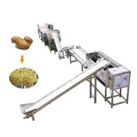 China Modified Potato Starch Production Line Industrial Fully Automatic for sale