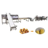 China Automatic Potato Processing Machine Potato Starch Production Equipment for sale