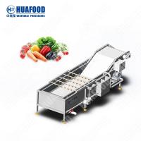 China Industrial Corn Processing Machine Sweet Corn Washing Machine for sale