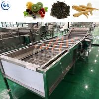 China automatic groundnut turmeric cleaning machine automatic fruit and vegetable washing machine for sale
