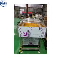China Fruit and vegetable processing equipment/wool roller high pressure spray cleaning/brush cleaning machine parallel type for sale