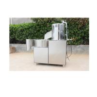 China large capacity commerical larvae microwave dryer machine for sale