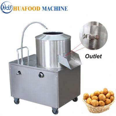 China Automatic vegetable slicing machinery shiitake mushroom slicer machine for sale