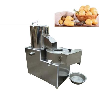 China Automatic vegetable slicing machinery shiitake mushroom slicer machine for sale
