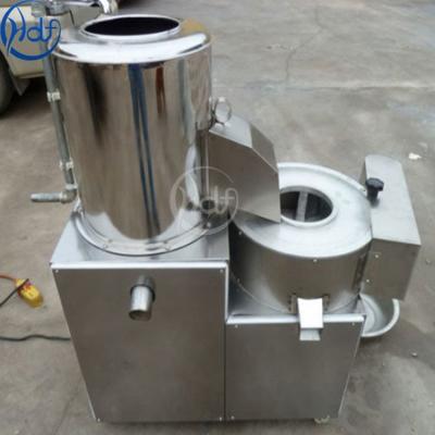 China Automatic vegetable slicing machinery shiitake mushroom slicer machine for sale