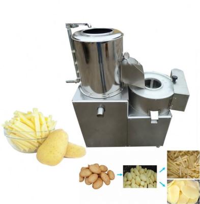 China Industrial Garlic Slicer Machine Ginger Garlic Slicing Machine for sale