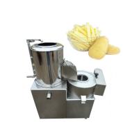 China cheap price automatic vegetable dicer/automatic cube cutting machine/potato dicing machine for sale