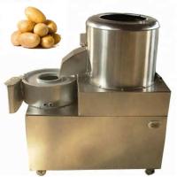 China mango cutting machine green shallot vegetable fruit cutting dicer machine for sale