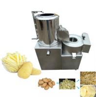 China Automatic fruit and vegetable cutting machine/dicing machine for sale