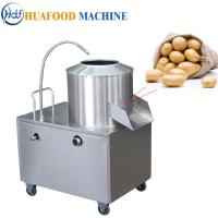 China Food grade extra length conveyor Multi-functional Vegetable slicing shredding cutting Machine for sale
