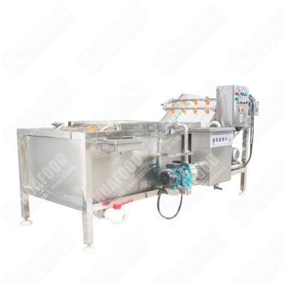 China Fruit jam making machine/apple jam making machine/Automatic jam cooking line for sale
