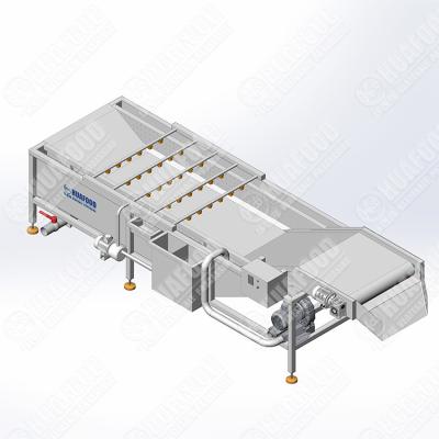 China Fruit jam making machine/apple jam making machine/Automatic jam cooking line for sale