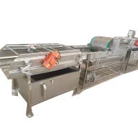 China AUTOMATIC CARPET WASHING MACHINE LINE Carpet Washing Machine - Automatic Washing Machine for sale
