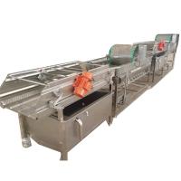 China AUTOMATIC CARPET WASHING MACHINE LINE Carpet Washing Machine - Automatic Washing Machine for sale
