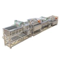 China AUTOMATIC CARPET WASHING MACHINE LINE Carpet Washing Machine - Automatic Washing Machine for sale