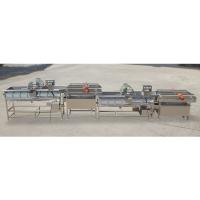 China AUTOMATIC CARPET WASHING MACHINE LINE Carpet Washing Machine - Automatic Washing Machine for sale