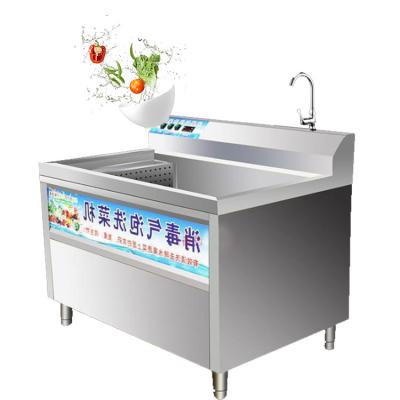 China Lettuce Automatic Top Load Washing Machine Guangzhou for sale