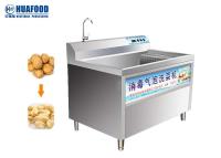 China Peanut Washing Machine Mini Automatic Foshan for sale