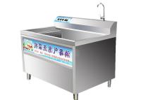 China Peanut Washing Machine Mini Automatic Foshan for sale
