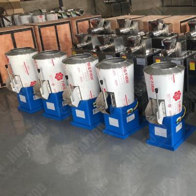 China Brand New Dough Mixer Machine Vacuum Flour Mixer With Low Price for sale
