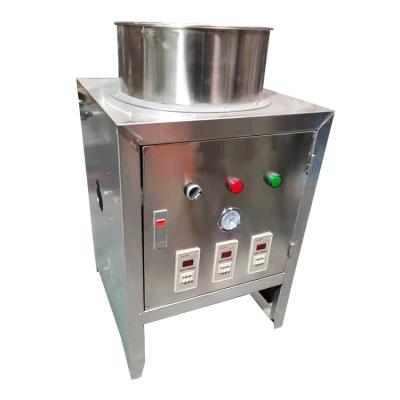 China Fruit Processing Plant Making Garlic Paste 380V Industrial Garlic Peeling Machine 1T/h for sale
