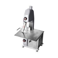 China Plastic Automatic Chopping Meat Bone Cutting Machine Made In China for sale