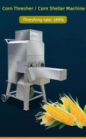 China Brand New Multi-Function Maize Sheller Corn Thresher Machine With High Quality for sale
