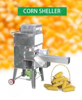 China Brand New Multi-Function Maize Sheller Corn Thresher Machine With High Quality for sale